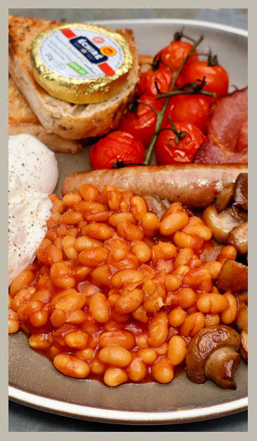 Menu – Old Auction House